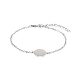 FAVS. FAVS Armband Damen Gr&ouml;&szlig;e One Size silber