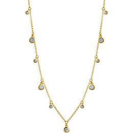 Firetti Kette Damen Gr&ouml;&szlig;e One Size silber