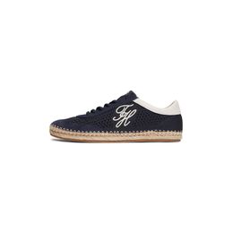 Tommy Hilfiger Sneaker Damen Gr&ouml;&szlig;e 38 navy / wei&szlig; Sommerschuhe