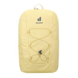 Deuter Backpack 'Gogo' male size One size Light yellow