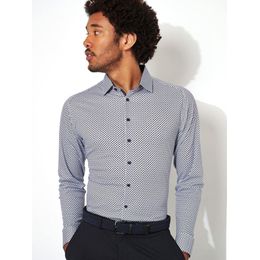 DESOTO Hemd Herren Gr&ouml;&szlig;e S blau