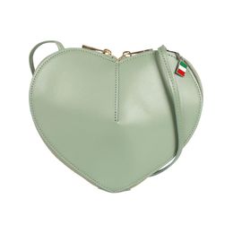 Florence Schultertasche Damen Gr&ouml;&szlig;e One Size gr&uuml;n