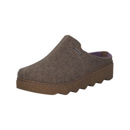 Rohde Clogs female size 42 Dark beige