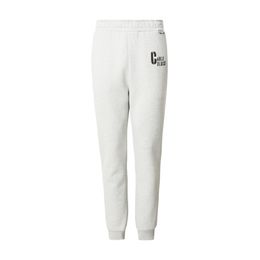 Carlo Colucci Pants 'Fabiano' male size 33 mottled grey / Black