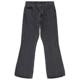 Dr. Denim Jeans 'Rift Wide Bootcut' Herren Gr&ouml;&szlig;e 28 grey denim