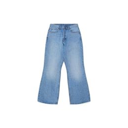 Dr. Denim Jeans 'Rift Wide Bootcut' Herren Gr&ouml;&szlig;e 31 himmelblau
