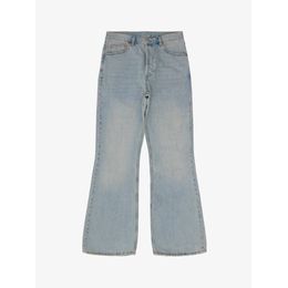 Dr. Denim Jeans 'Rift Wide Bootcut' Herren Gr&ouml;&szlig;e 33 hellblau