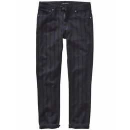 Mey & Edlich Mey & Edlich Herren Zweiter-Blick-Jeans Blau 100 % Baumwolle (Rohstoff aus kontrolliert biologischem Anbau)