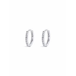 Ars-argenti Ohrringe 'OCTANIA II Silver' Damen Gr&ouml;&szlig;e One Size silber