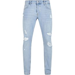 2Y Premium Jeans Herren Gr&ouml;&szlig;e 32 blue denim