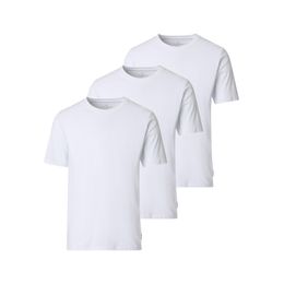 Casamoda Shirt 'Basic' Herren Gr&ouml;&szlig;e XL wei&szlig;