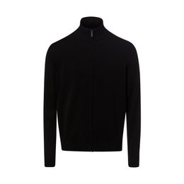 Nils Sundstr&ouml;m Nils Sundstr&ouml;m Strickjacke Herren Gr&ouml;&szlig;e S schwarz