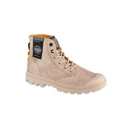 Palladium High-Top Sneakers 'Palladium Pampa Surplus' female size 40 Beige