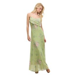 No Matter What Kleid Damen Gr&ouml;&szlig;e 36 hellgr&uuml;n Sommerkleid