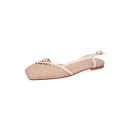 Melvin & Hamilton Melvin & Hamilton Slingpumps 'Elyssa 4' Damen Gr&ouml;&szlig;e 43 beige