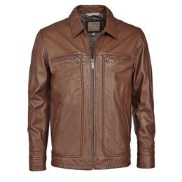 JCC Between-Season Jacket male size M/L Brown