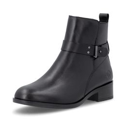 Remonte Stiefelette ' D3U72 ' Damen Gr&ouml;&szlig;e 45 schwarz