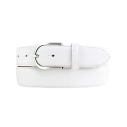 BELTINGER G&uuml;rtel 'Marcoa' Damen Gr&ouml;&szlig;e 80 wei&szlig;
