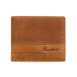 Benthill Portemonnaie Herren Gr&ouml;&szlig;e One Size braun