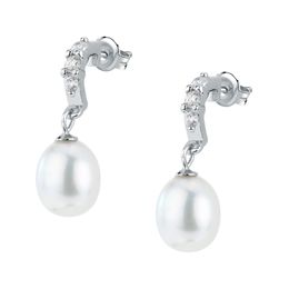 FAVS. FAVS Ohrringe Damen Gr&ouml;&szlig;e One Size silber