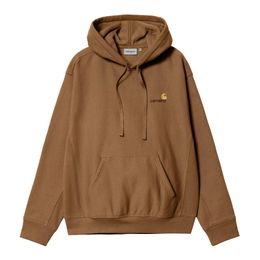 Carhartt Work In Progress Carhartt Wip Sweatshirt Herren Gr&ouml;&szlig;e M braun
