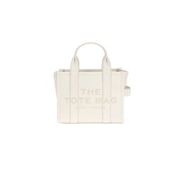 Marc Jacobs Handbag 'The Small Tote 26x13x21 cm' female size One size White