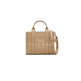 Marc Jacobs Handtasche 'The Small Tote 26x13x21 cm' Damen Gr&ouml;&szlig;e One Size beige