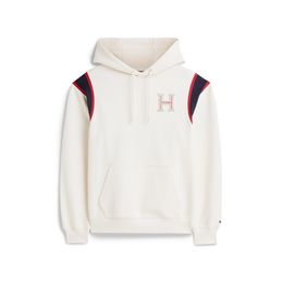 Tommy Hilfiger Sweatshirt Herren Gr&ouml;&szlig;e S rot / schwarz / wei&szlig;