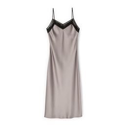 Motivi Kleid Damen Gr&ouml;&szlig;e 34 grau Sommerkleid