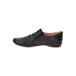 Think! Schuh Herren Gr&ouml;&szlig;e 40.5 schwarz