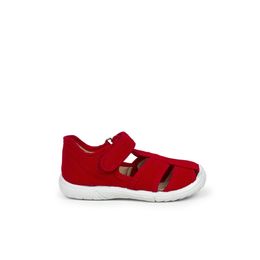 Pisamonas Lauflernschuh Gr&ouml;&szlig;e 24 rot