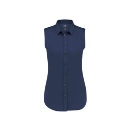 DESOTO Blouse female size S marine blue