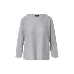 s.Oliver BLACK LABEL Pullover Damen Gr&ouml;&szlig;e XL hellgrau
