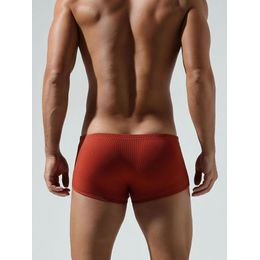 Tauwell Boxershorts Herren Gr&ouml;&szlig;e M rot