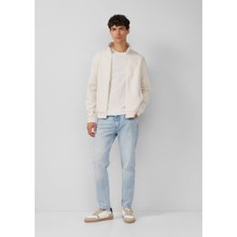 s.Oliver T-Shirt Herren Gr&ouml;&szlig;e S hellbeige