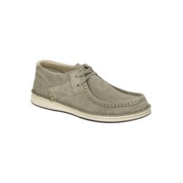 Birkenstock Moccasins 'Pasadena 1029677' female size 40 Grey