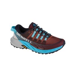 Merrell Laufschuh 'Merrell Agility Peak 4' Damen Gr&ouml;&szlig;e 38 dunkelrot