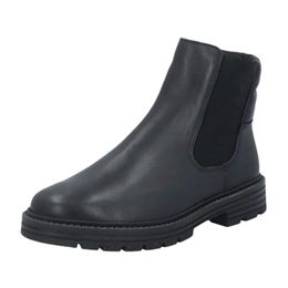 SOLIDUS Chelsea Boots Damen Gr&ouml;&szlig;e 39 schwarz
