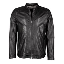 JCC Lederjacke 'Lucas' Herren Gr&ouml;&szlig;e XL schwarz