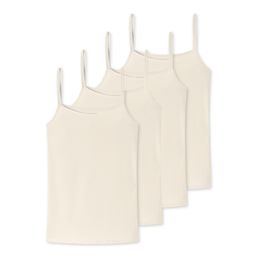 uncover by Schiesser Unterhemd ' Uncover ' Damen Gr&ouml;&szlig;e L eierschale