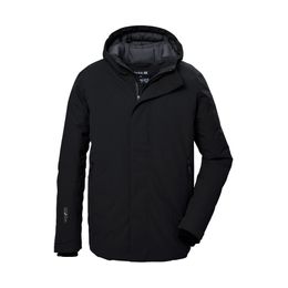 G.I.G.A. by Killtec G.I.G.A. DX by killtec Outdoor jacket male size S Black