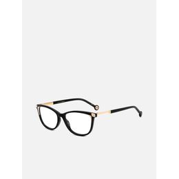 Carolina Herrera Sonnenbrille Damen Gr&ouml;&szlig;e 51 schwarz