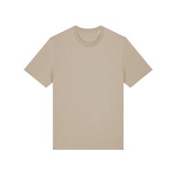 Life-tree Shirt 'Organic Basic Desert Dust' Herren Gr&ouml;&szlig;e XL sand
