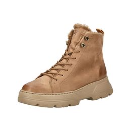 Paul Green Stiefelette Damen Gr&ouml;&szlig;e 36 braun