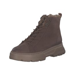 Paul Green Lace-Up Ankle Boots '5497' female size 37 Brown