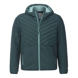 Jan Vanderstorm Jacke 'Eirlund' Herren Gr&ouml;&szlig;e 5XL/6XL petrol Sommerjacke