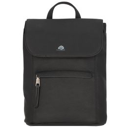 Green Burry GREENBURRY Backpack female size One size Black