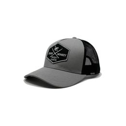 Surf Monkey Sportcap Herren Gr&ouml;&szlig;e 54/64 grau