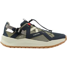 Lowa Halbschuh 'Kaloya Vent' Herren Gr&ouml;&szlig;e 47 navy / oliv