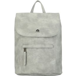 Green Burry Greenburry Rucksack Damen Gr&ouml;&szlig;e One Size hellgrau